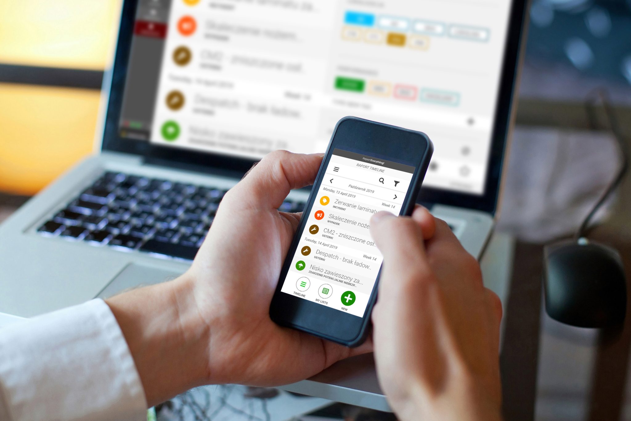 Lime Access – Limebook – system digitalizacji procesów