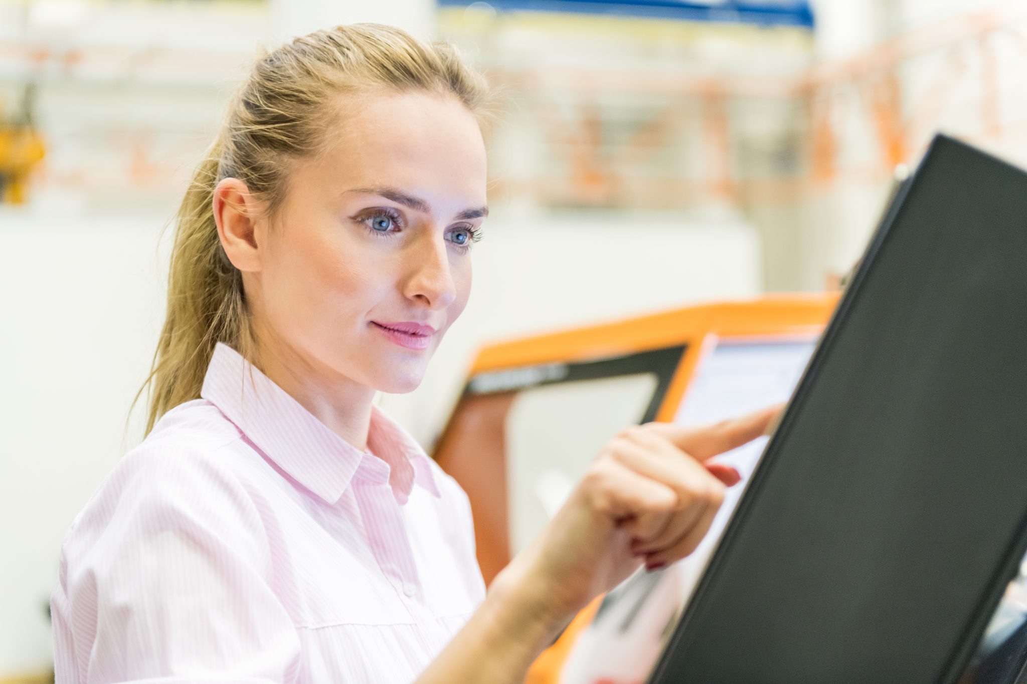 Dział magazynowy – Lime Access